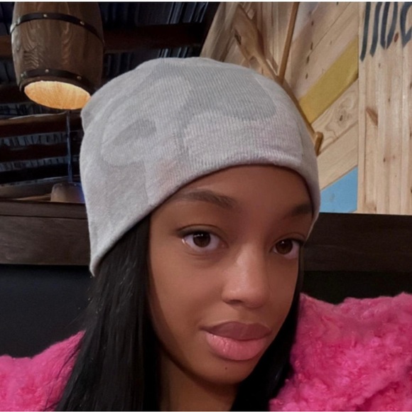 Accessories | Grey Mea Culpa Beanie From Official Site | Poshmark